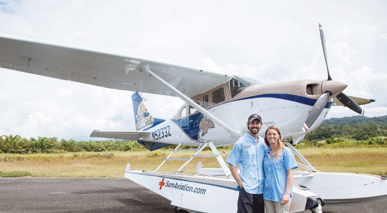 Aviation graduates serve the tribes of Papua New Guinea | Liberty Journal