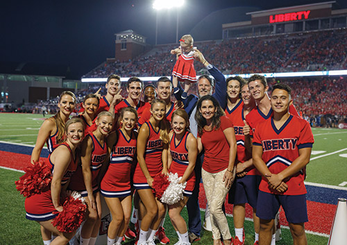Williams Stadium: Flames Nation sees game day experience rise, too ...