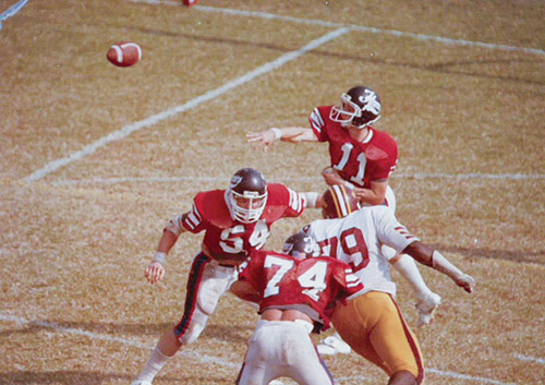 Williams Stadium: Flames Nation sees game day experience rise, too ...