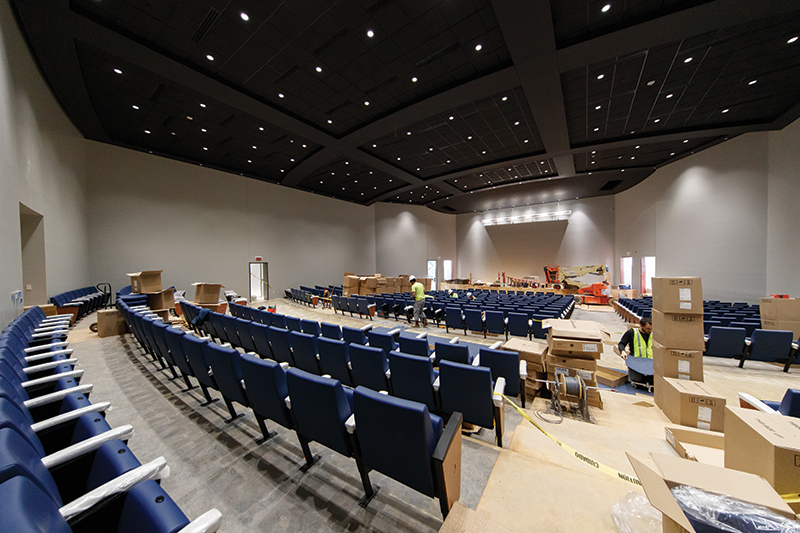 Meet School of Business Dean Dr. David Brat | Liberty Journal