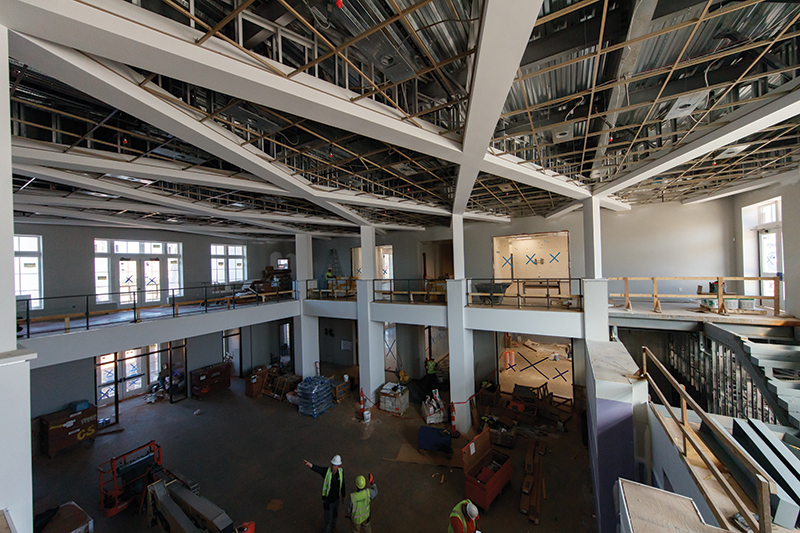 Meet School of Business Dean Dr. David Brat | Liberty Journal