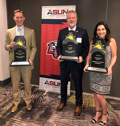 Shining in the ASUN - Journal