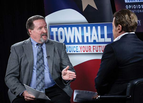 War on Opioids: Televised events raise awareness | Liberty Journal