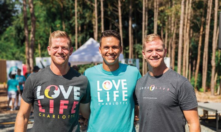 Twin brothers help create a new wave in the pro-life movement | Liberty ...