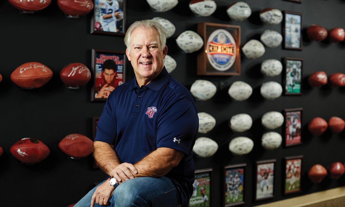 Preparing the Pros | Liberty Journal