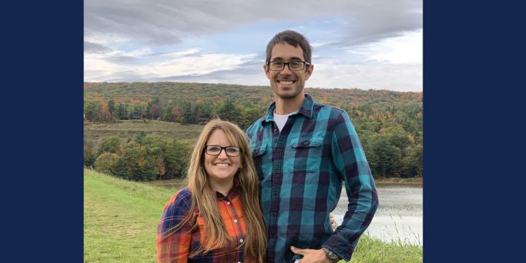 Godparent Home baby grows up to become Liberty alumnus and pastor ...