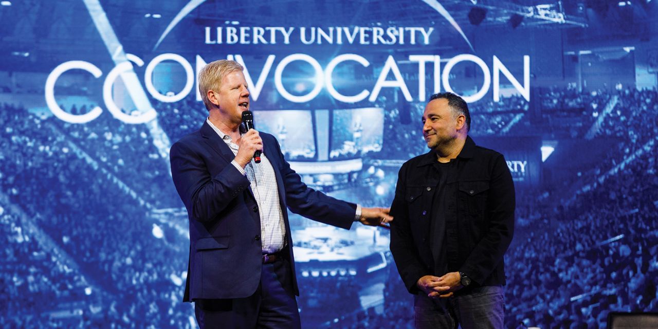David Nasser receives fond farewell; Liberty welcomes familiar face as ...
