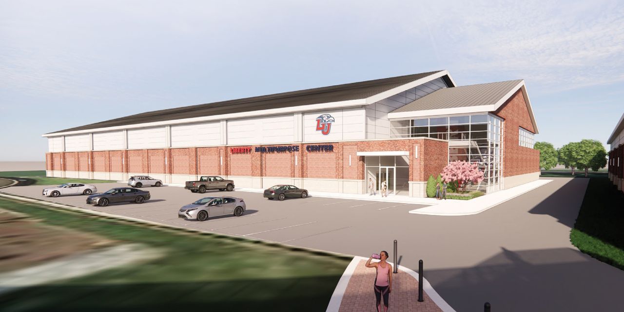 New multipurpose center opening next summer | Liberty Journal