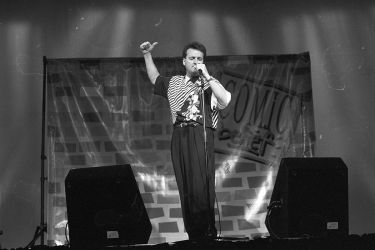 Not All Jokes Aside: Mark Lowry (’80) brings lessons and laughs in ...