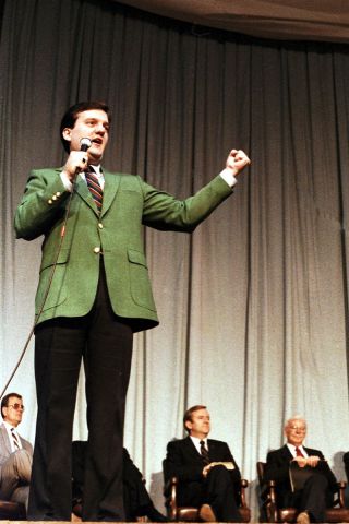 Not All Jokes Aside: Mark Lowry (’80) brings lessons and laughs in ...