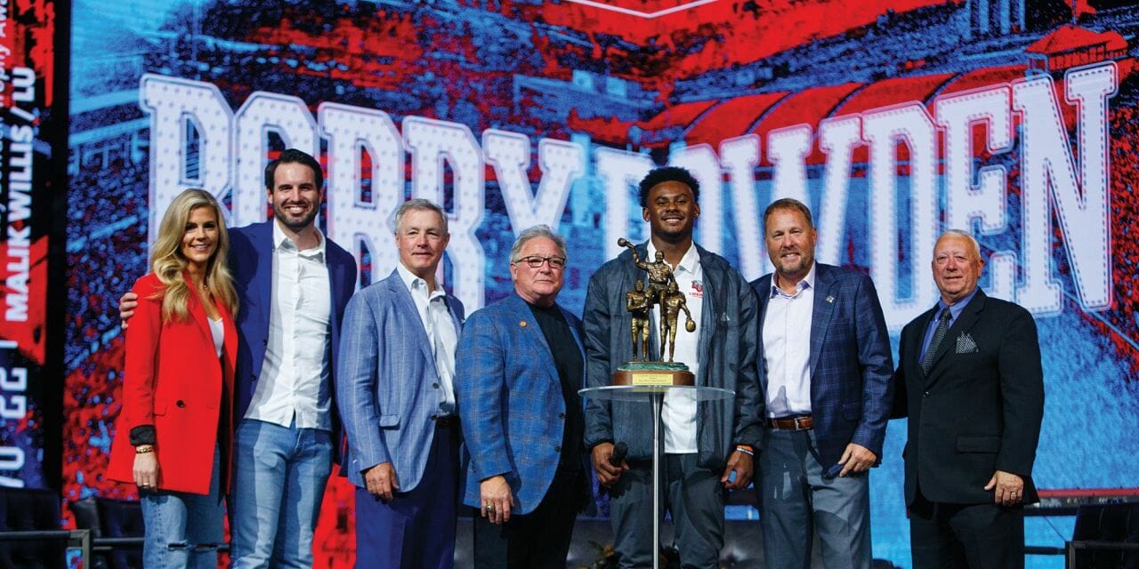 Faith & Football | Liberty Journal