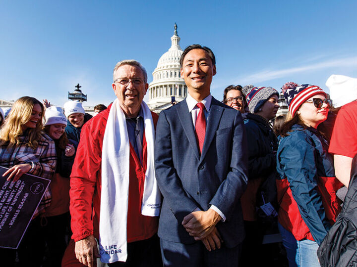 Meet the Dean: Morse Tan | Liberty Journal