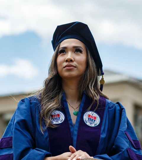 Meet the Dean: Morse Tan | Liberty Journal