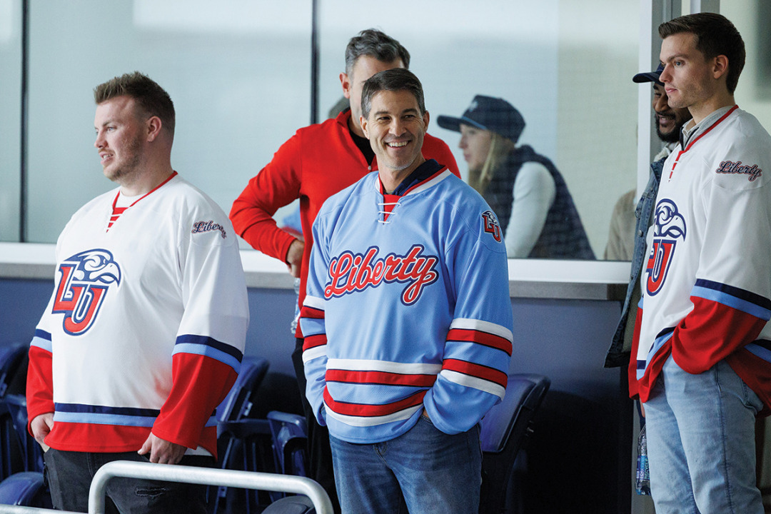 Firmly Planted | Liberty Journal