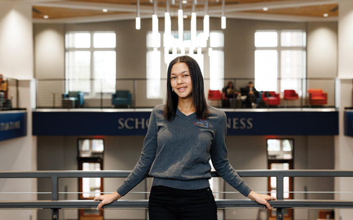 With enrollment at an all-time high, new students share why Liberty was ...