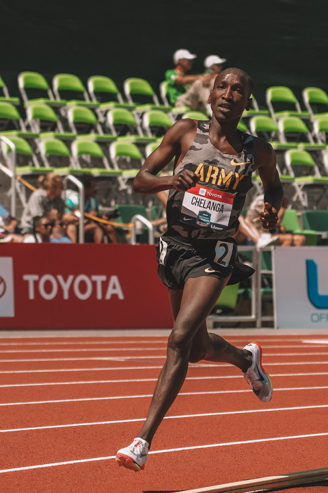 Running in the Land of Opportunity | Liberty Journal