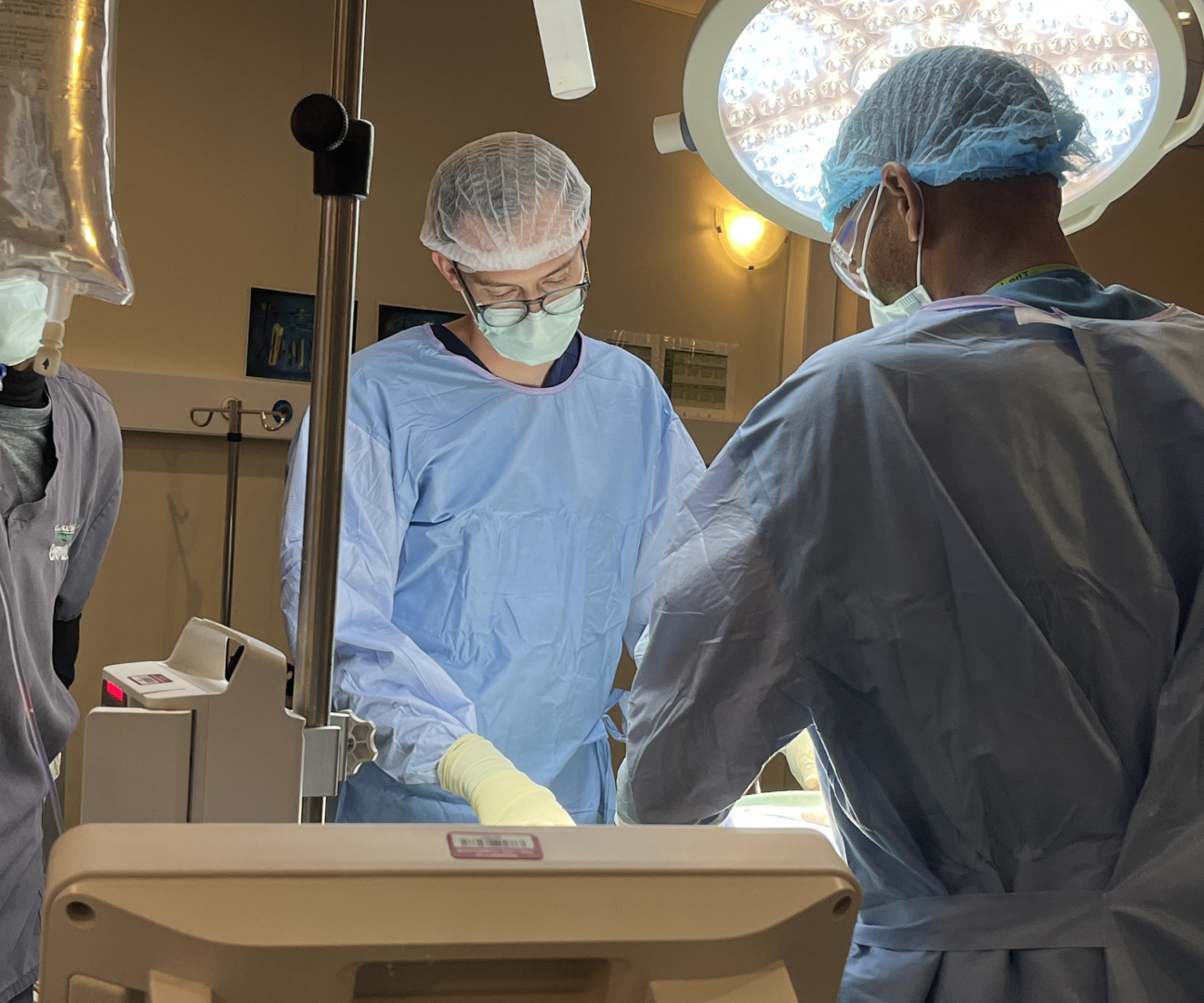 Medical Missions | Liberty Journal