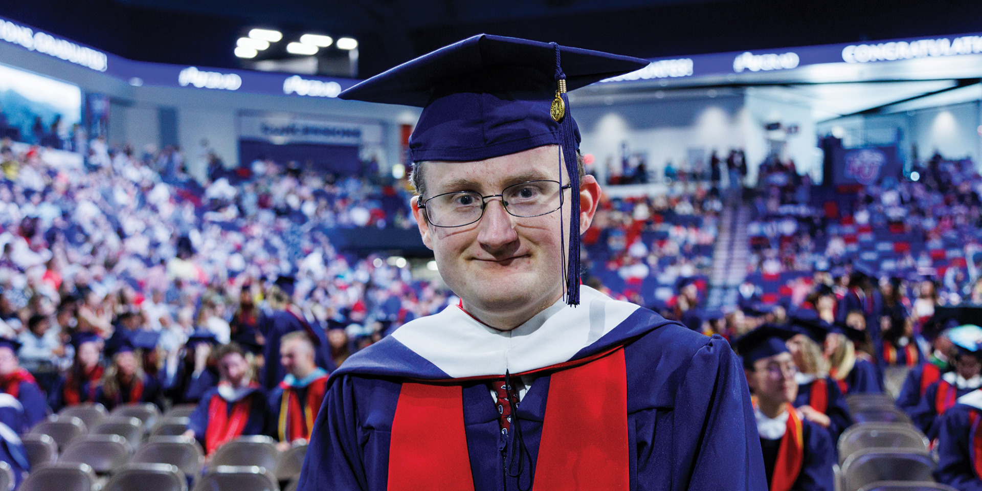 History student and local teacher battles through cancer to earn degree ...