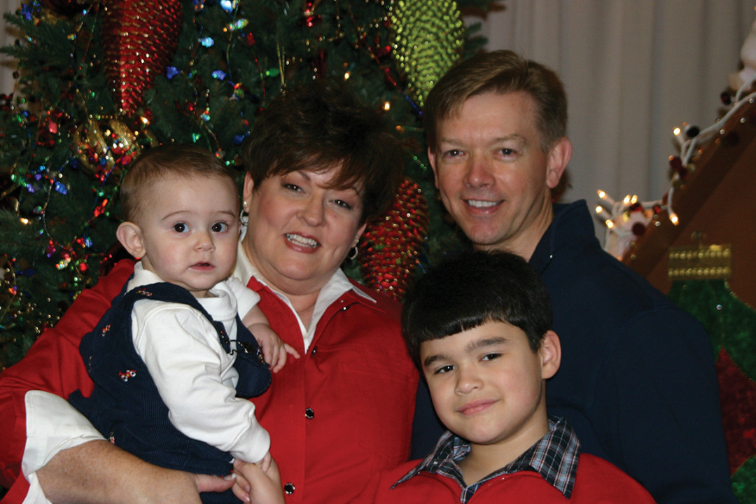 The Gift of Family | Liberty Journal