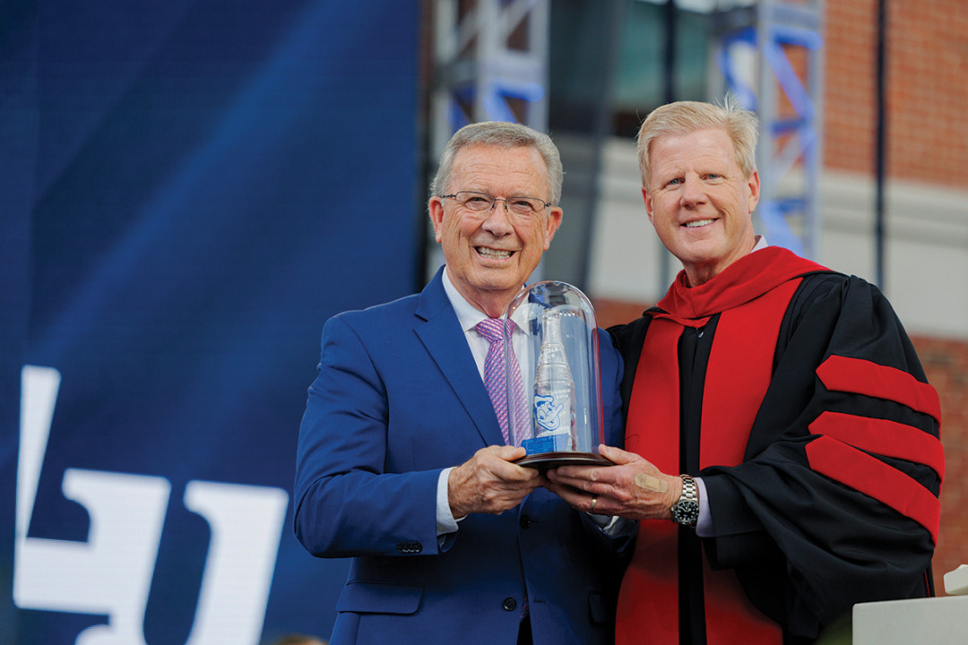 Keeper of the Mission | Liberty Journal