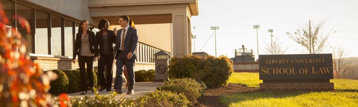About Liberty School of Law | Liberty University School of Law