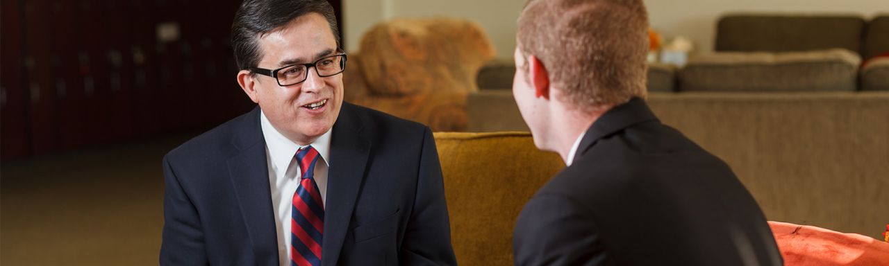 Law School Admissions | Liberty University School of Law