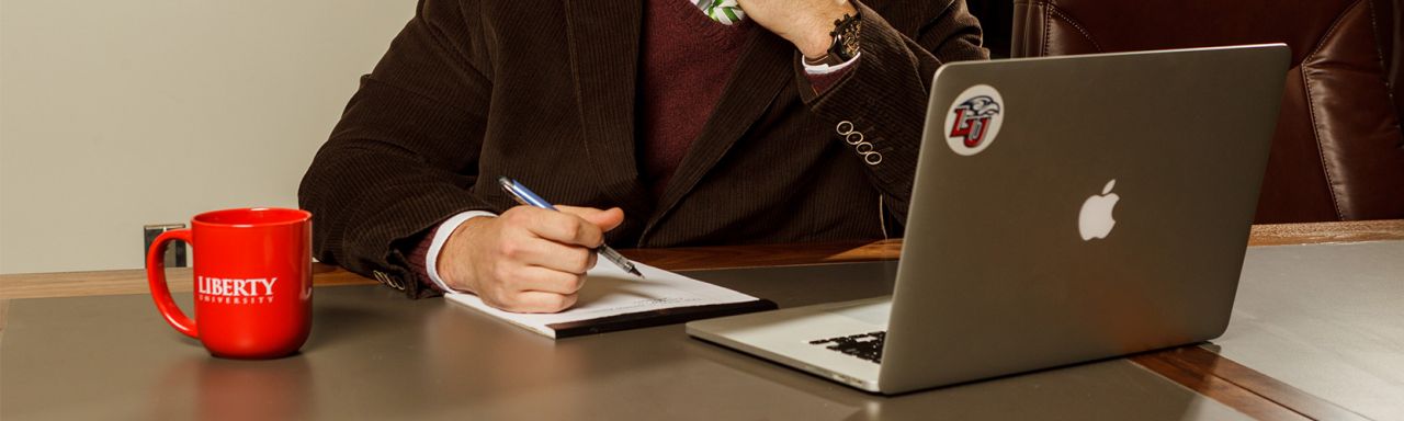 Center for Legal Writing | Liberty University School of Law