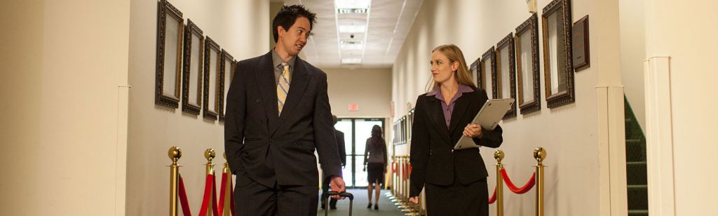 Dress Code | Liberty University School of Law