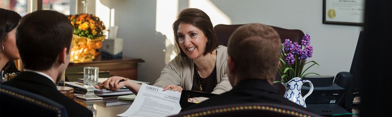 Apply to Law School | Liberty University School of Law