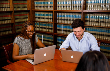Liberty Law Honors Program creates opportunities for excellence in the ...