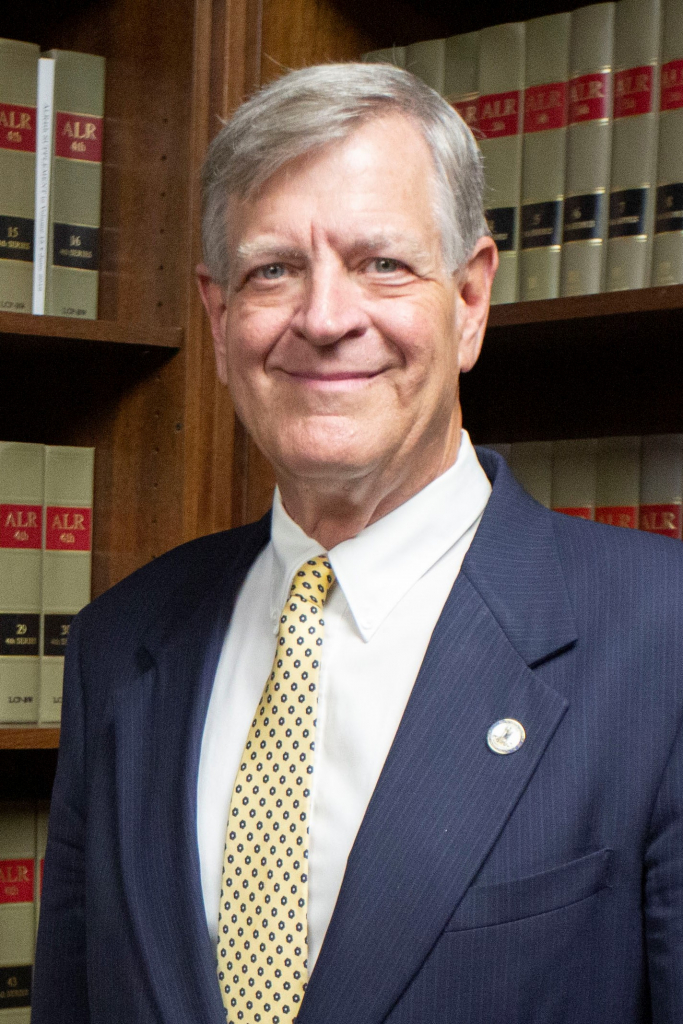 The Honorable R. Edwin Burnette, Jr. | Liberty University School of Law