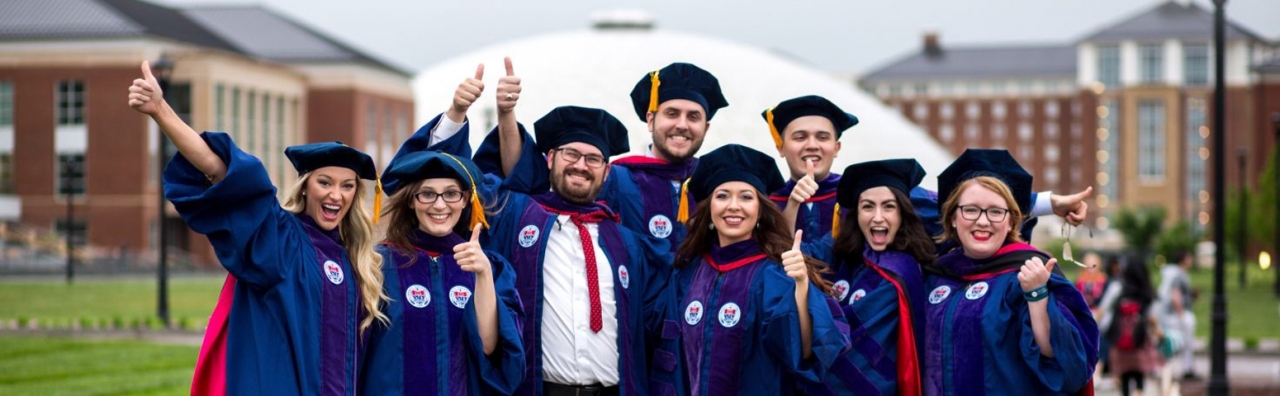 School of Law Graduation | Liberty University School of Law