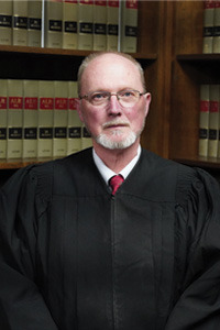 Judge Randy Krantz | Liberty University School of Law