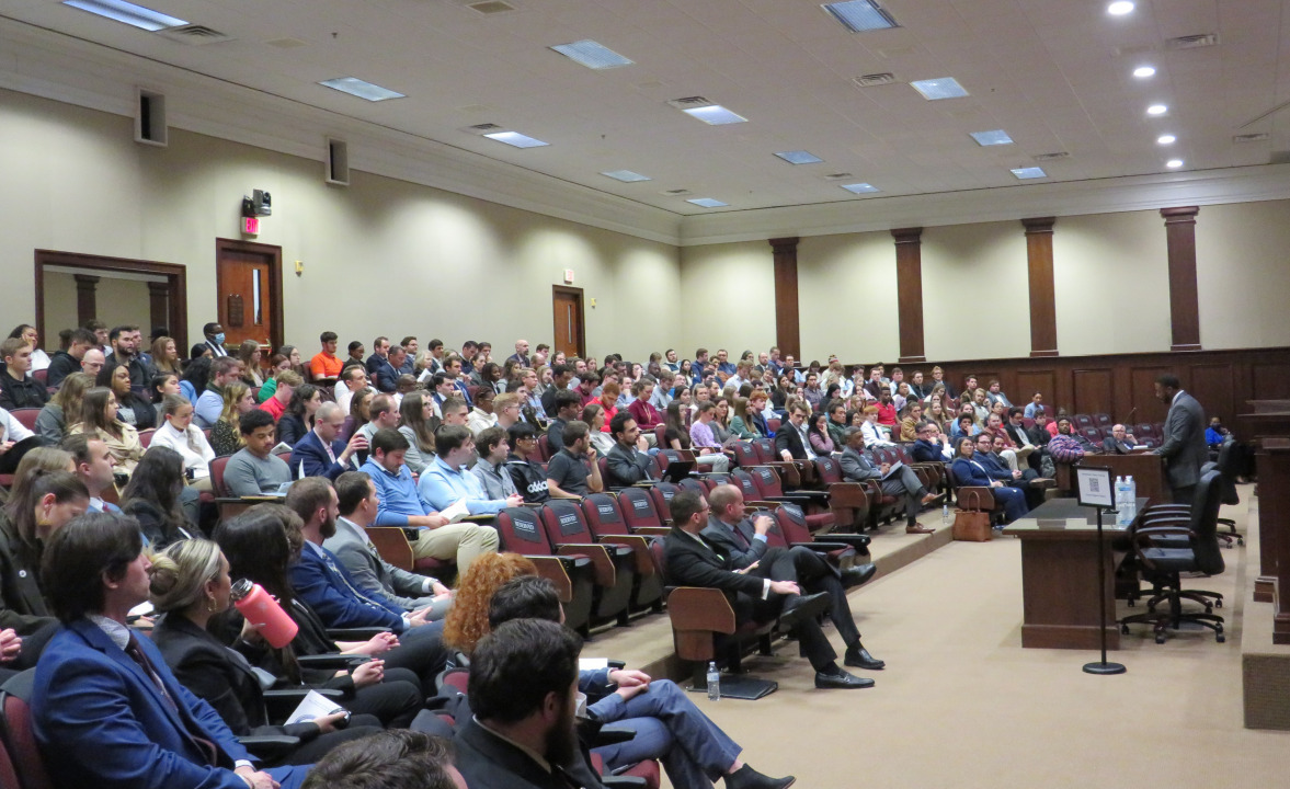 Law Review hosts symposium discussing law, race, and Christianity ...