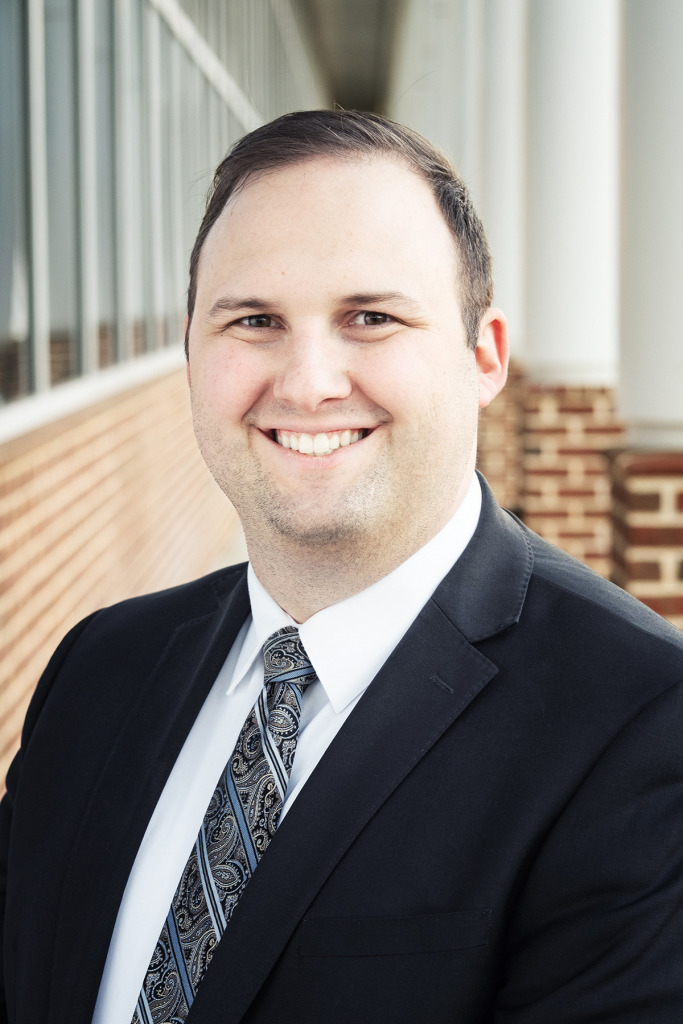 Nathan Freier | Liberty University School of Law