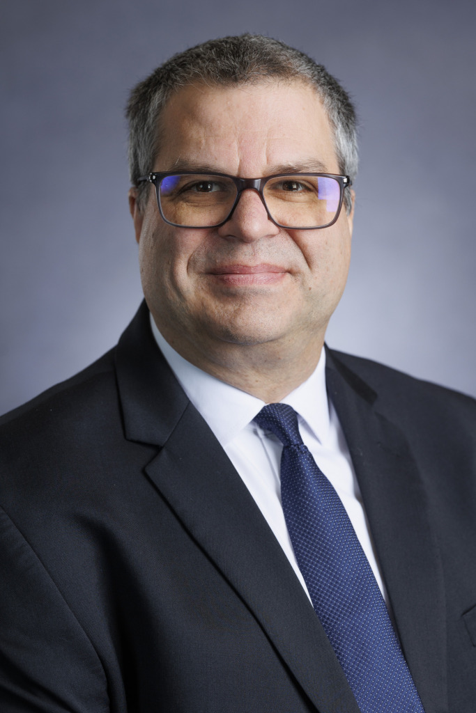 Oliver Schulz | Liberty University School of Law