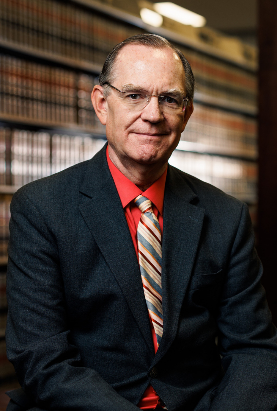 Scott E. Thompson | Liberty University School of Law
