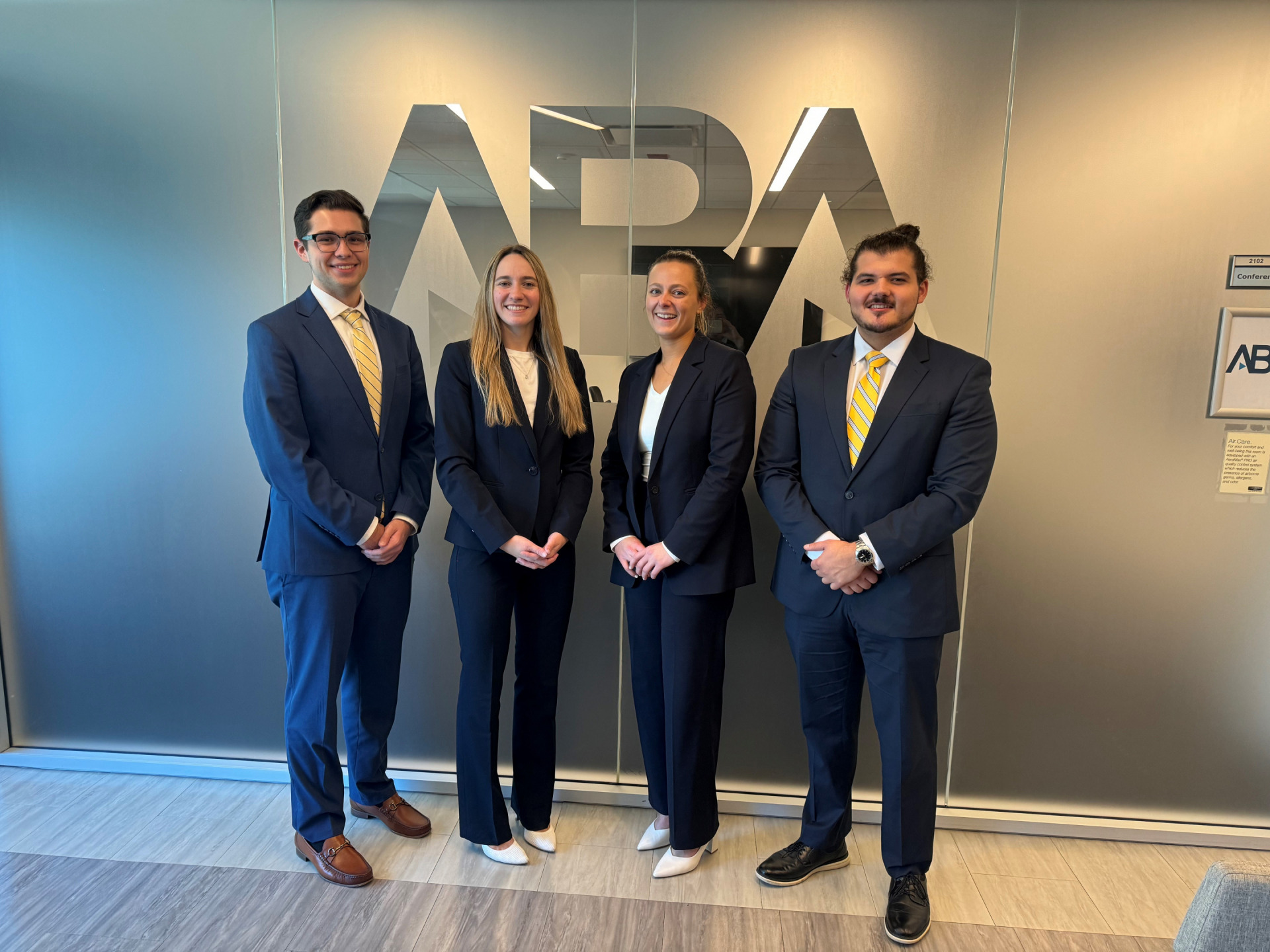 Liberty Law wins regional arbitration competition, advances to ...