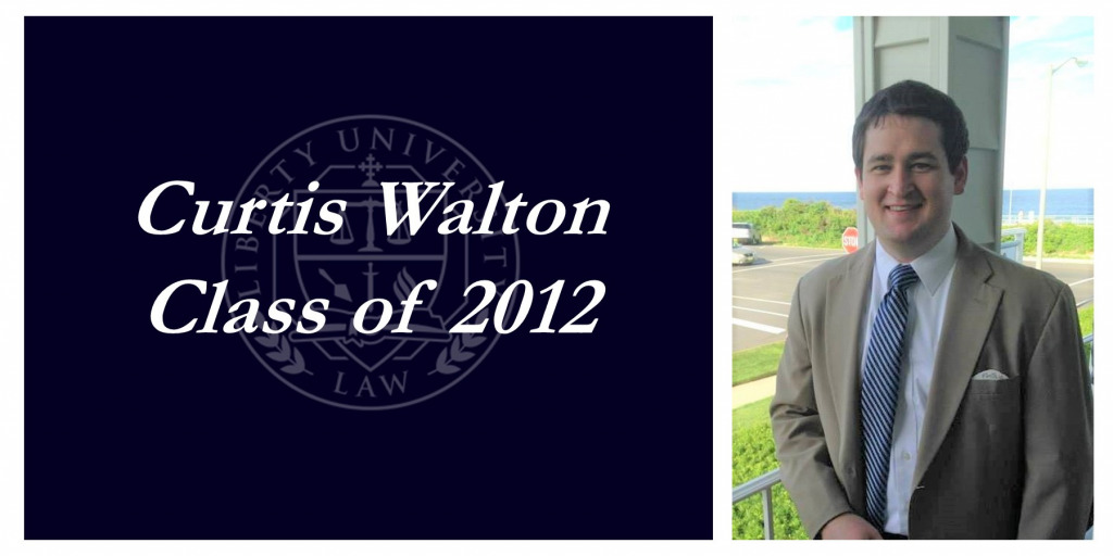 2012 Liberty Law graduate Curtis Walton honored at special service ...