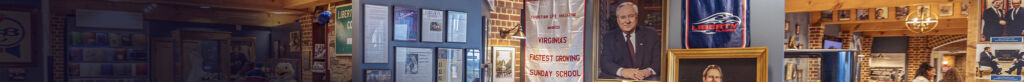 Jerry Falwell Museum | Jerry Falwell Library