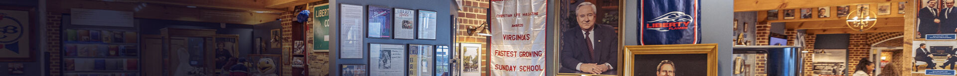 Jerry Falwell Museum | Jerry Falwell Library