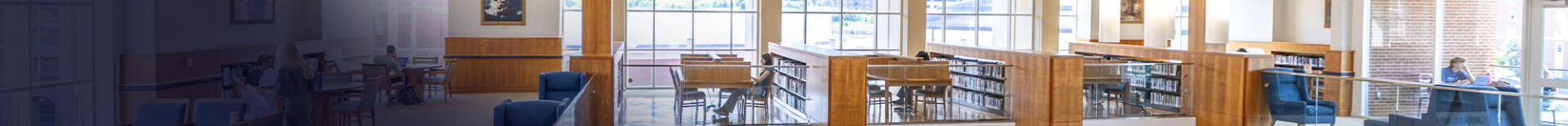 Spaces | Jerry Falwell Library