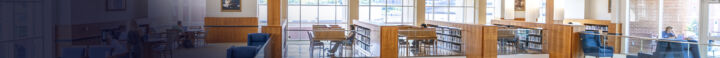 Spaces | Jerry Falwell Library