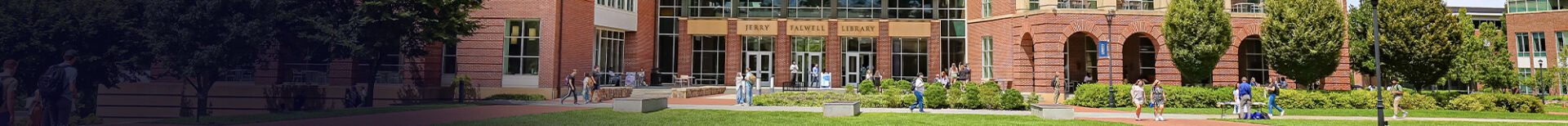 About | Jerry Falwell Library