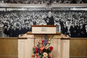 Jerry Falwell Museum | Jerry Falwell Library
