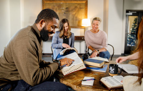 Community Services | Jerry Falwell Library