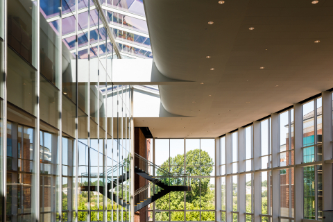 Spaces | Jerry Falwell Library