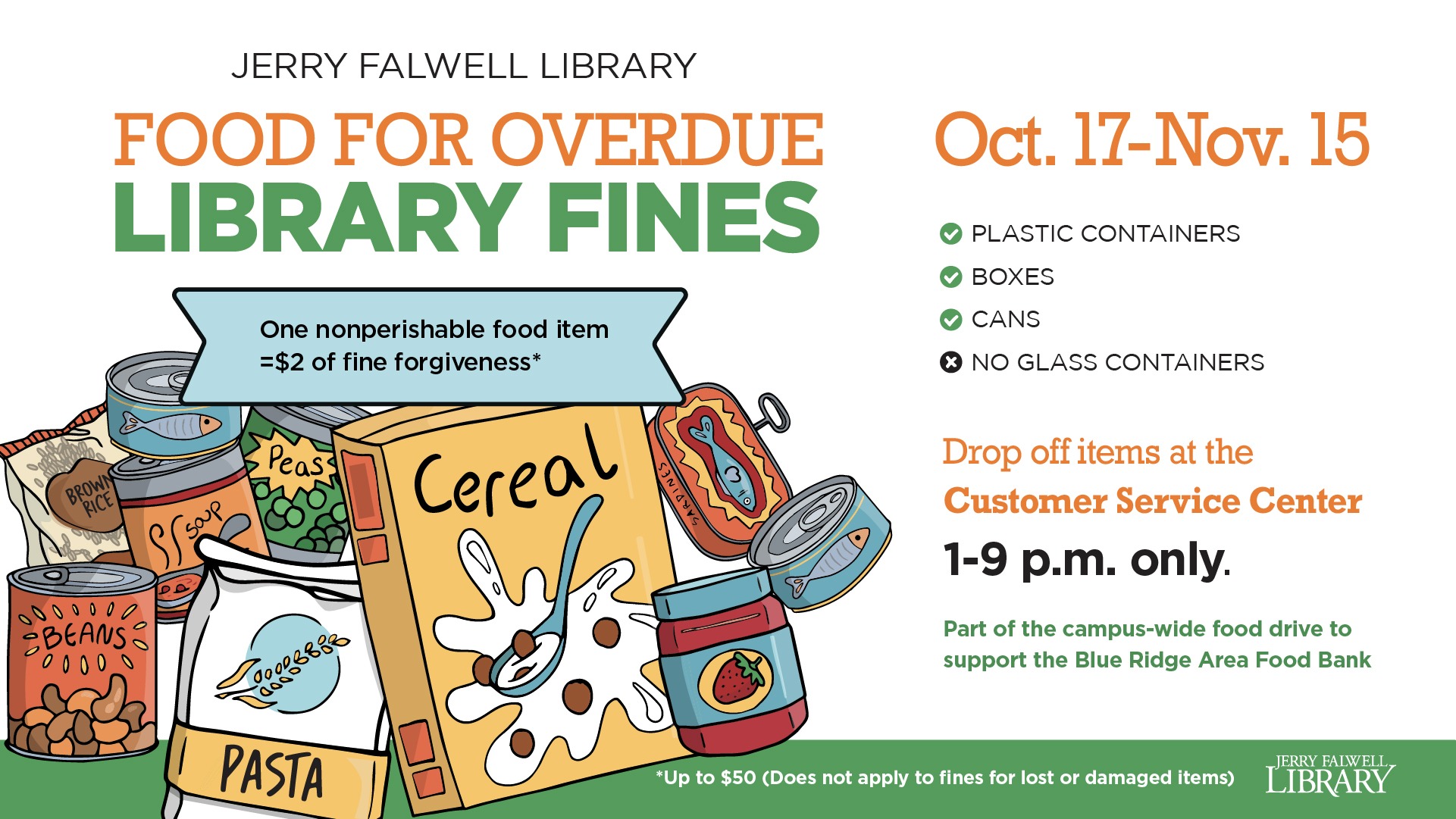 Jerry Falwell Library | Liberty University