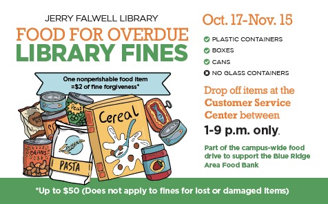 Jerry Falwell Library | Liberty University