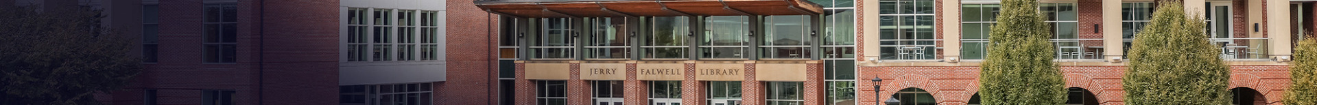 Location | Jerry Falwell Library